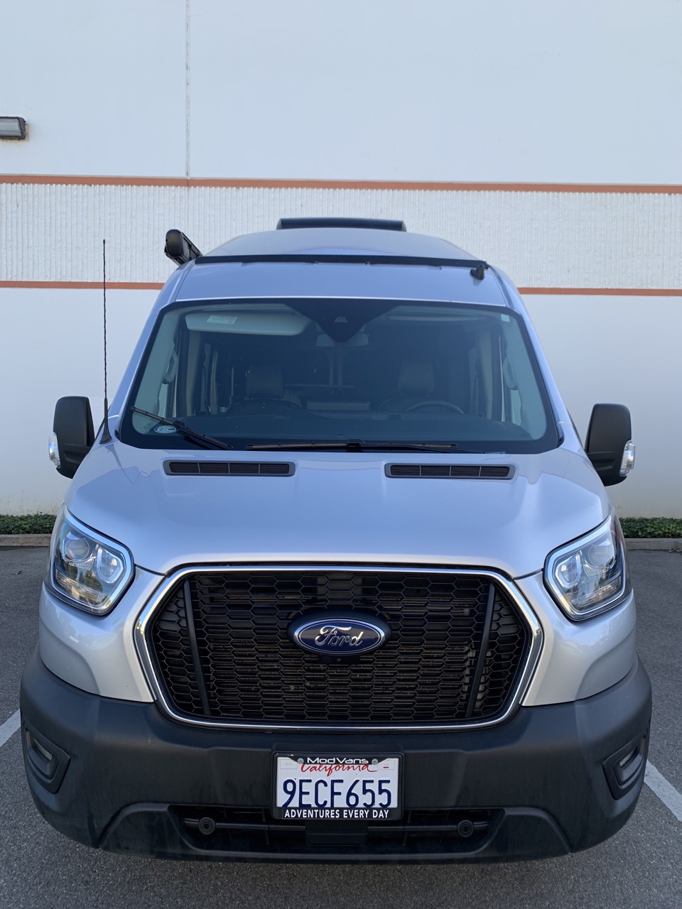 ModVans: Vans for Sale