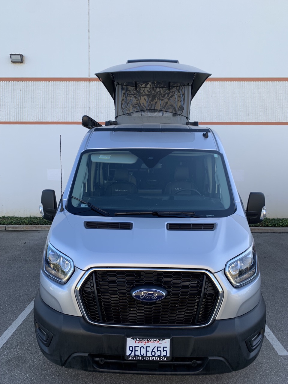 ModVans: Vans for Sale