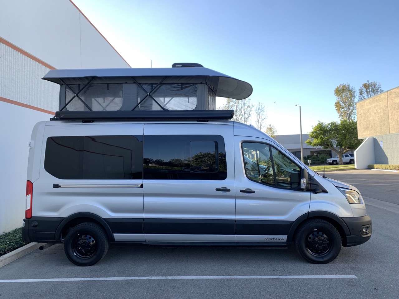 ModVans: Vans for Sale