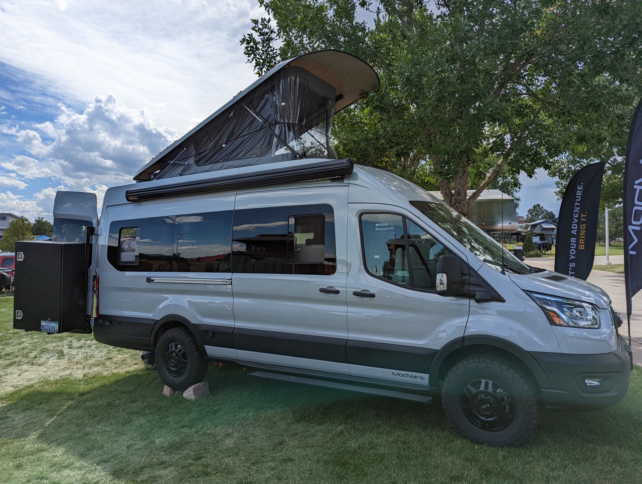 ModVans: Vans for Sale