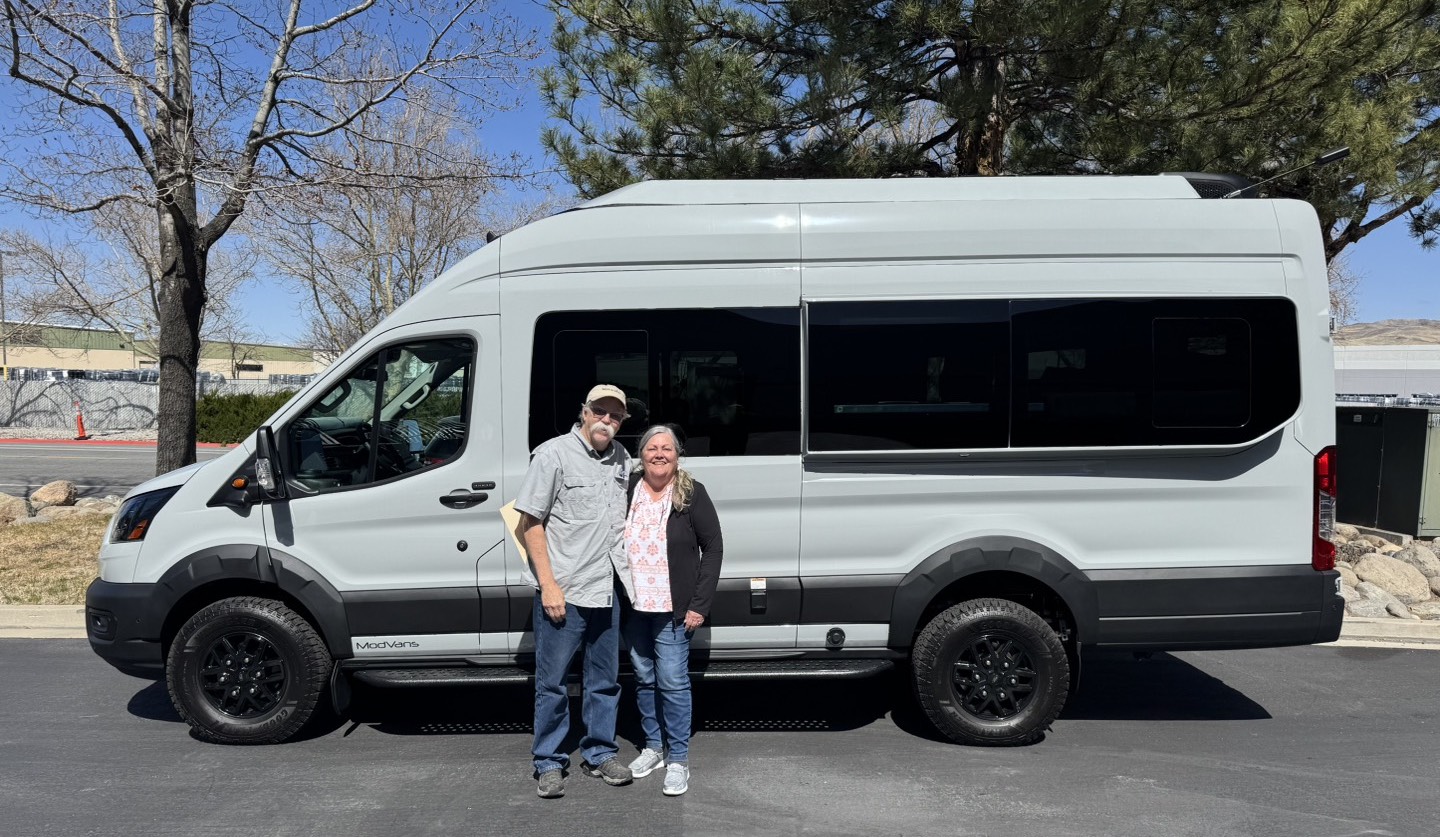 ModVans: Vans for Sale