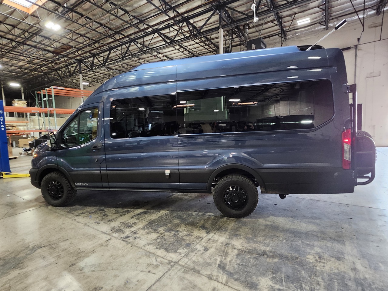 ModVans: Vans for Sale