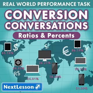 Conversion Conversations - Math | NextLesson