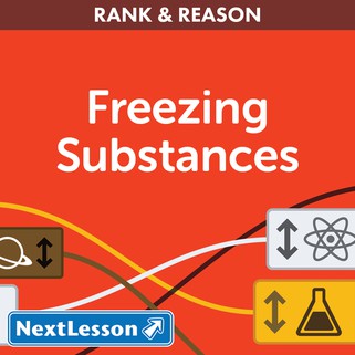 Freezing Substances | NextLesson