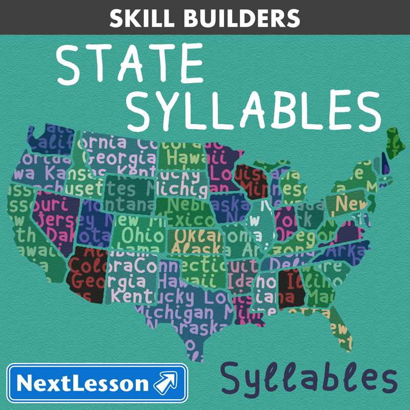 Syllable How To Effectively Teach The Six Types Of Syllables