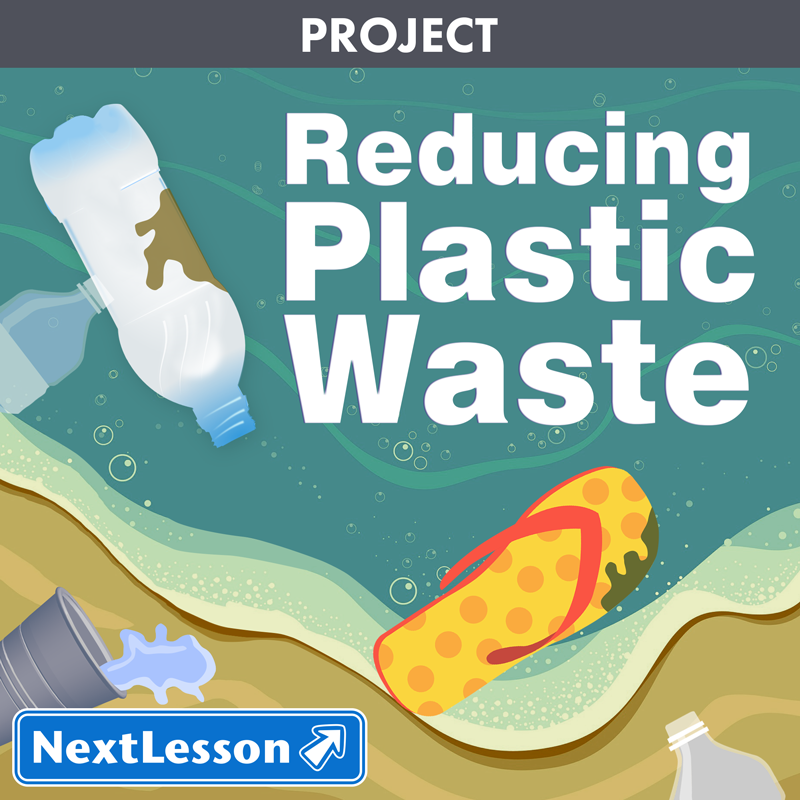 Reducing Plastic Waste | NextLesson