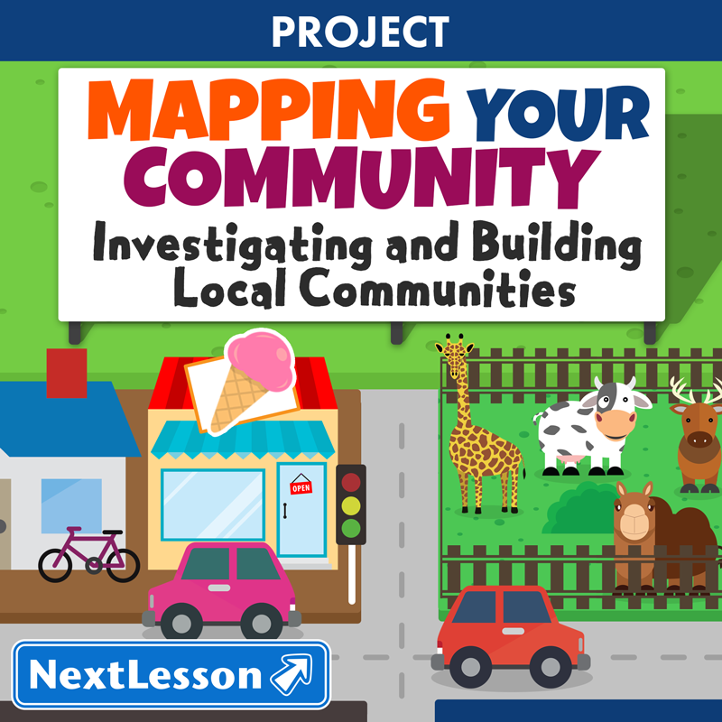 Mapping Your Community | NextLesson