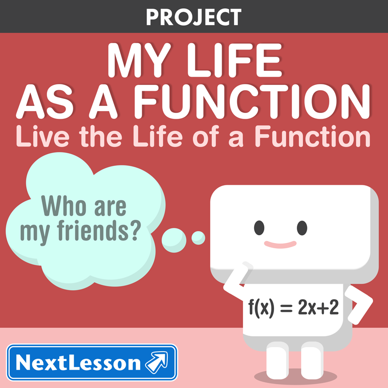 My Life As A Function | NextLesson