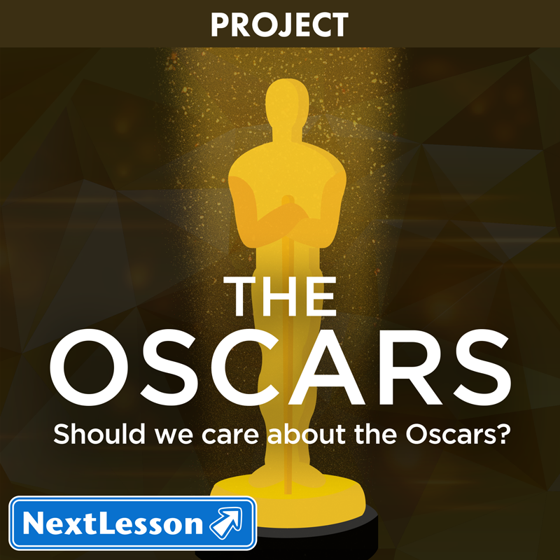 The Oscars | NextLesson