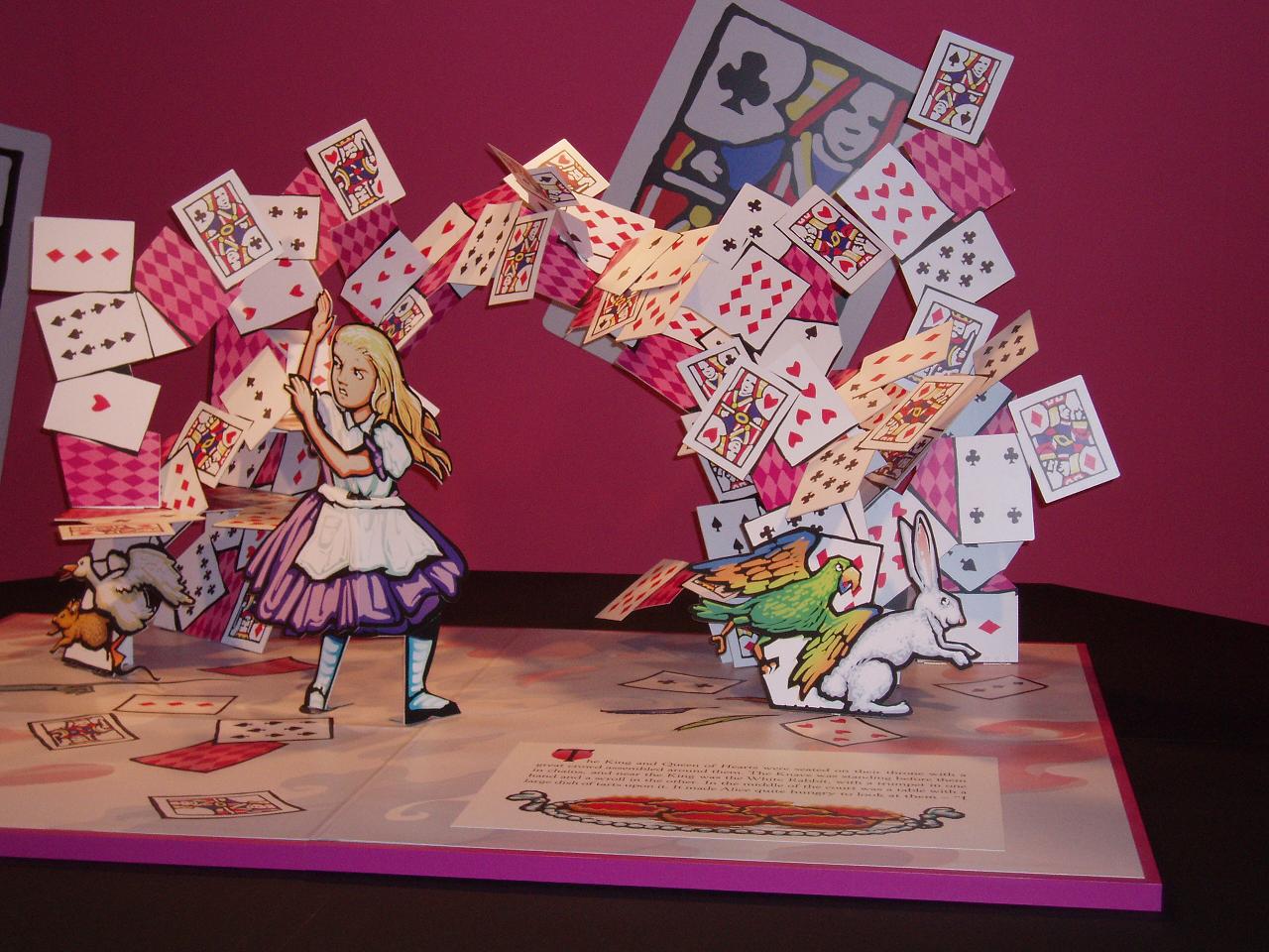 紙上的魔法師就是他！童話立體書大師Sabuda Robert | Sabuda Robert、立體書、紙雕、童書、藝術 | 妞書房 | 妞新聞 ...