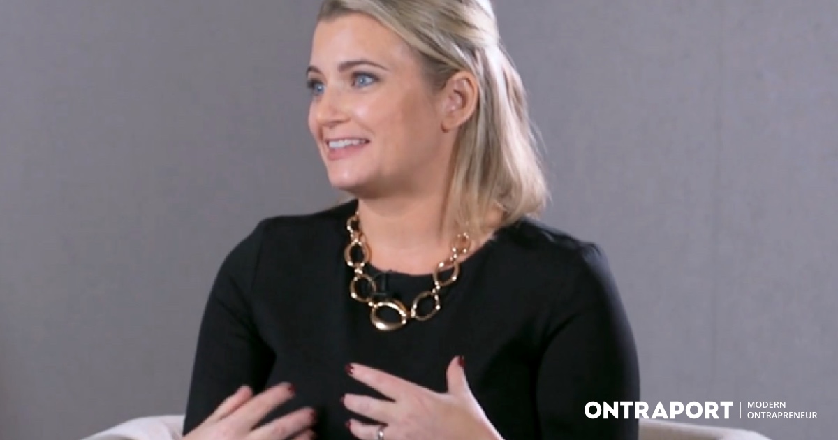 EP.10 April Iannazzone | MODERN ONTRAPRENEUR