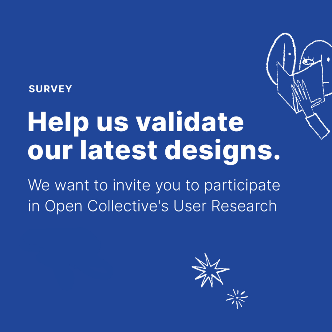 Open Collective (@opencollective@opencollective.com) - Open Collective ...
