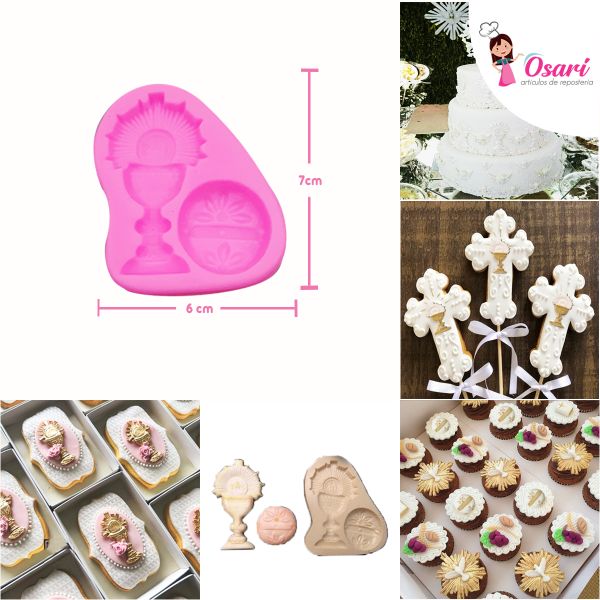 copa comunión - PRIMERA COMUNIÓN - BAUTIZO - Osari