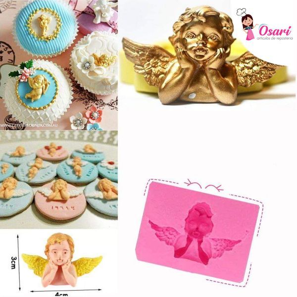 ANGELITO - BAUTIZO - Osari