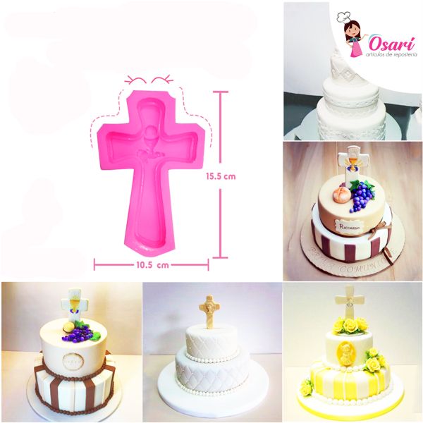 cruz grande - PRIMERA COMUNION - Osari