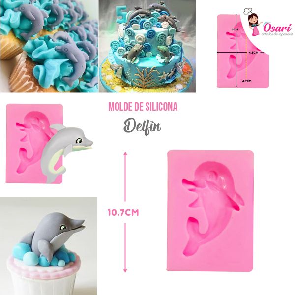 DELFIN - marino - Osari