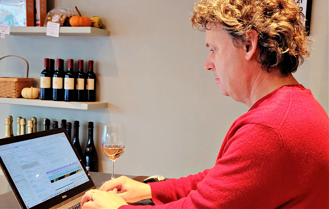 Wine Blog - Outer Space Wines - Napa Valley