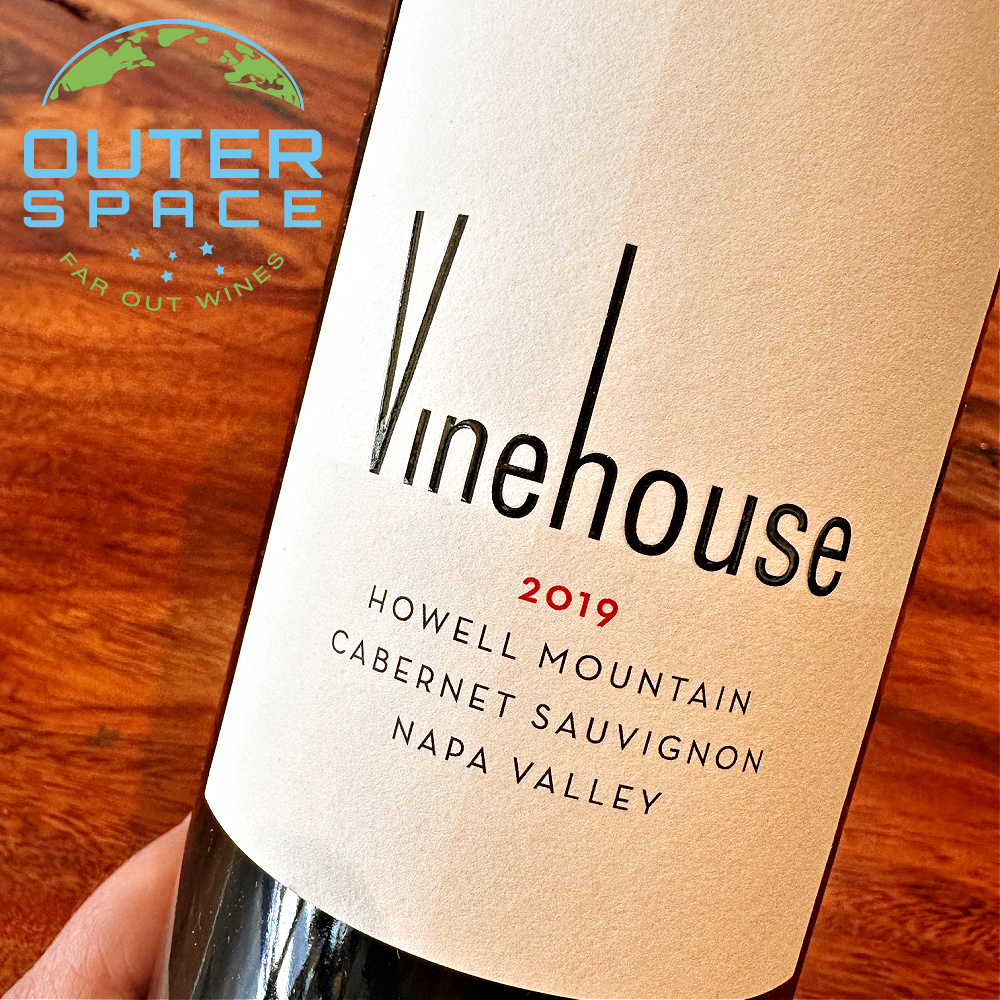 Vinehouse Cabernet Sauvignon, Howell Mountain, Napa Valley 2019 - Outer ...
