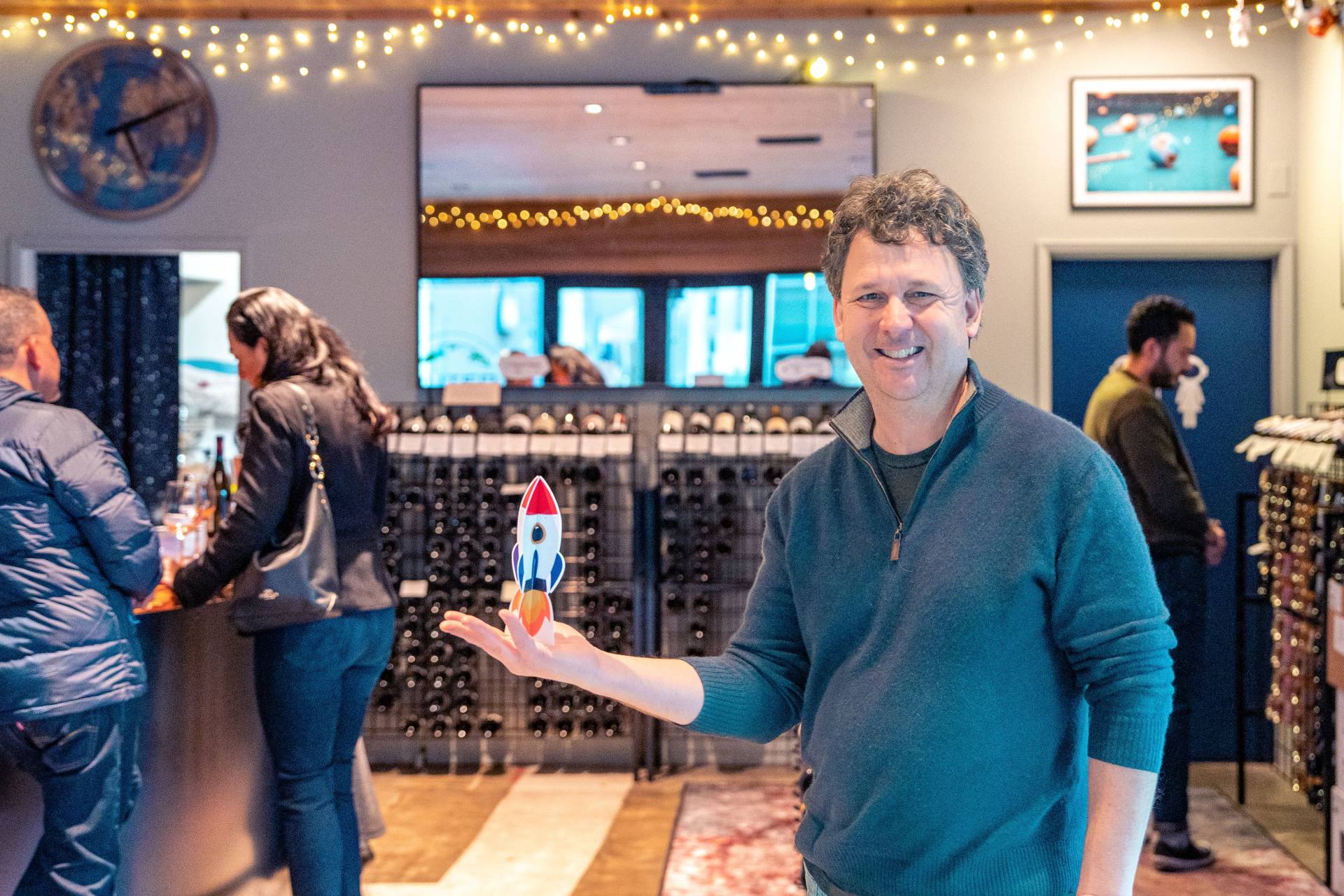 Outer Space Wines Galaxy Wine Club | Outer Space Wine