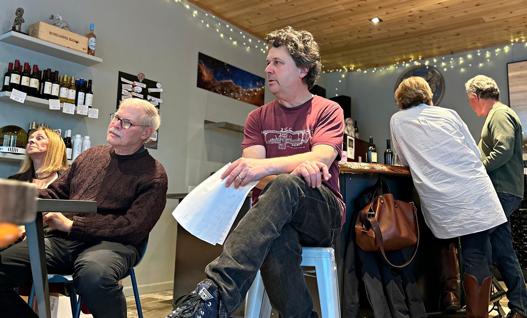 Outer Space Wines Tasting Events | Daily Wine Tasting