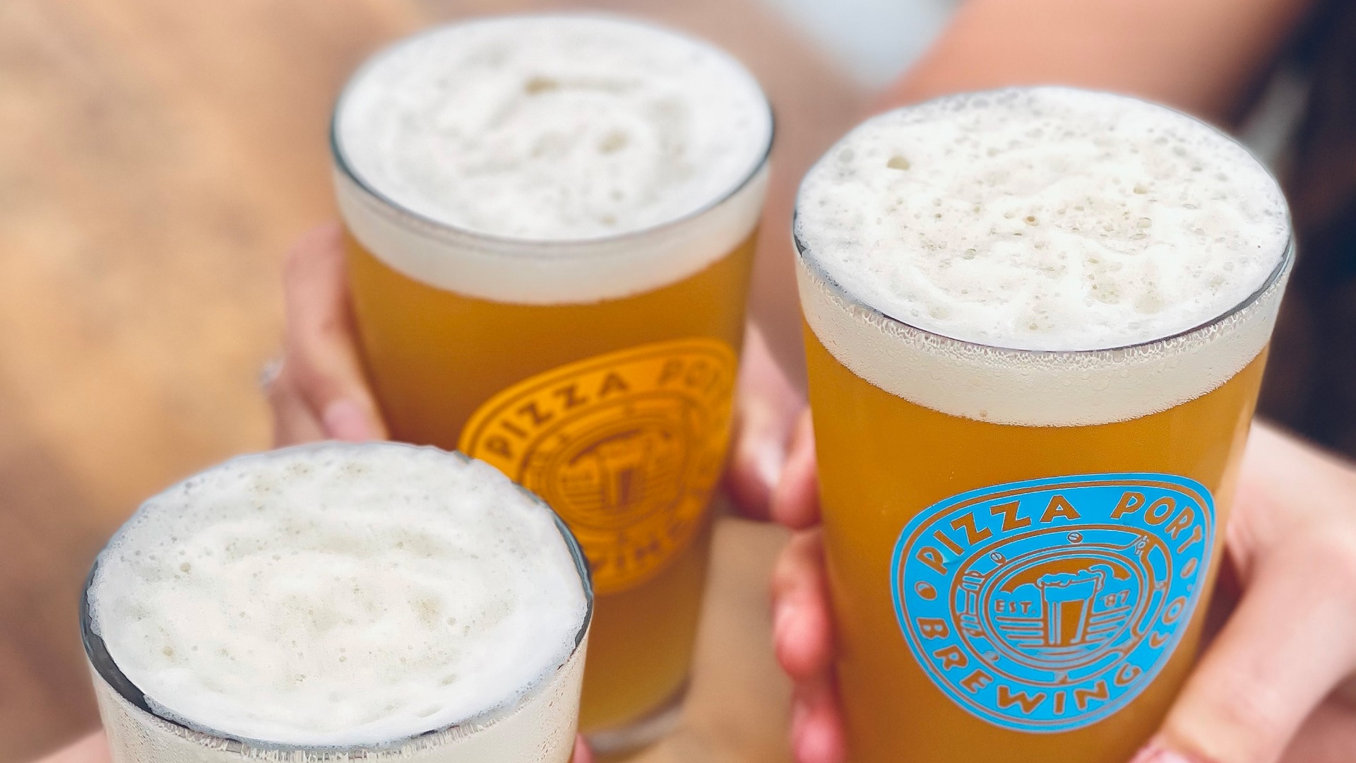 Event: San Diego Exclusive Releases Full Tap Takeover | Pizza Port