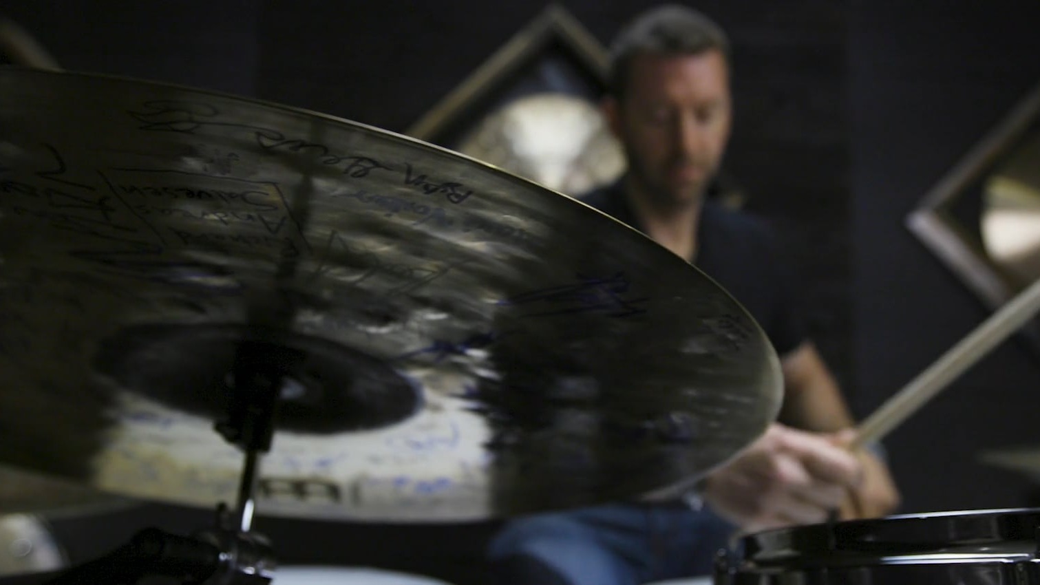 Drummers Paradise with Mike Johnston