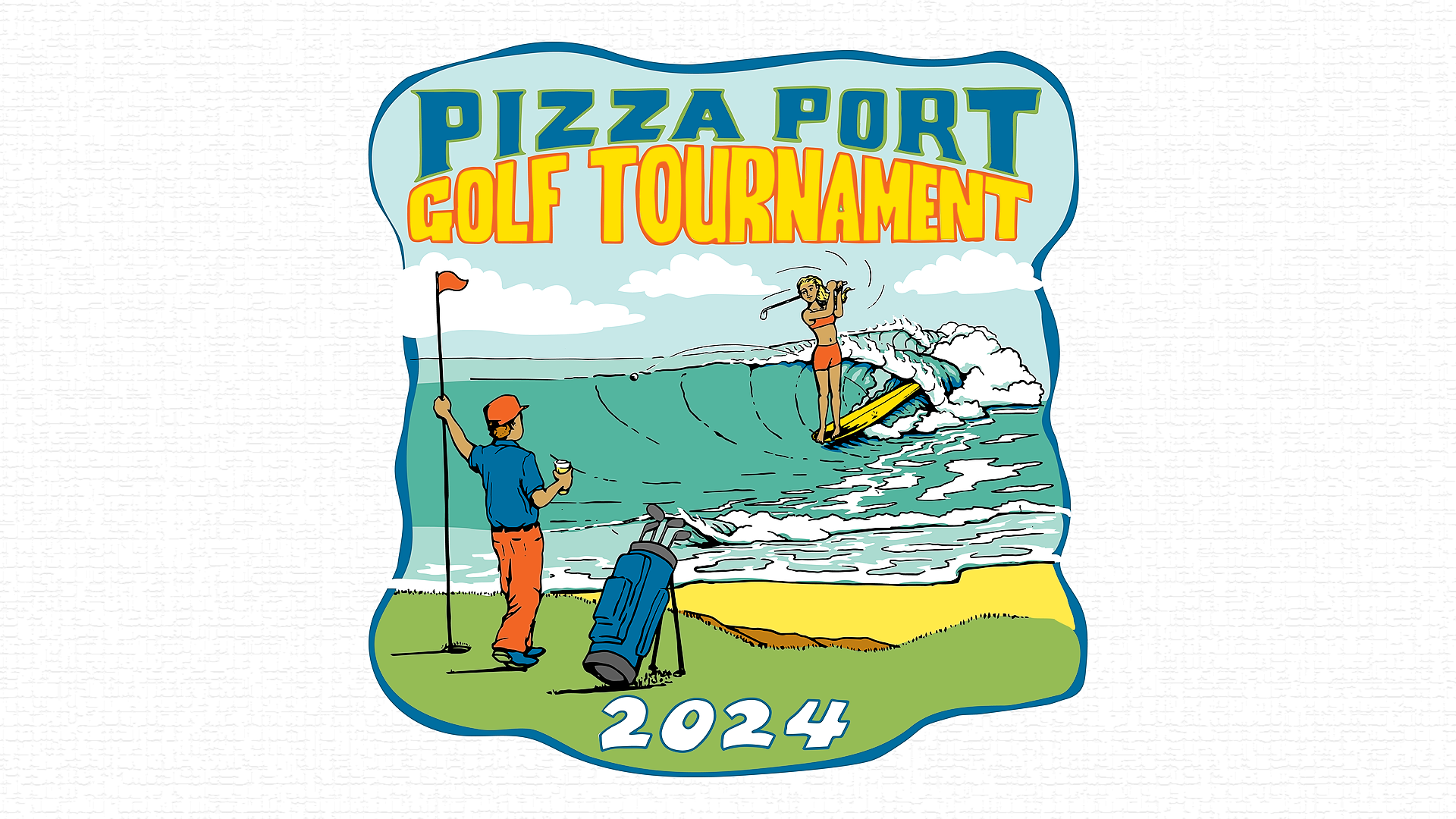 Event: Pizza Port S 9th Annual Golf Tournament | Pizza Port
