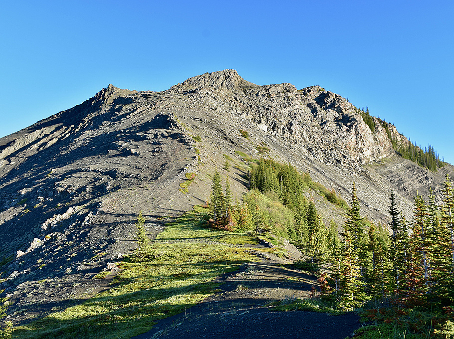 Allstones Ridge - Alberta | peakery