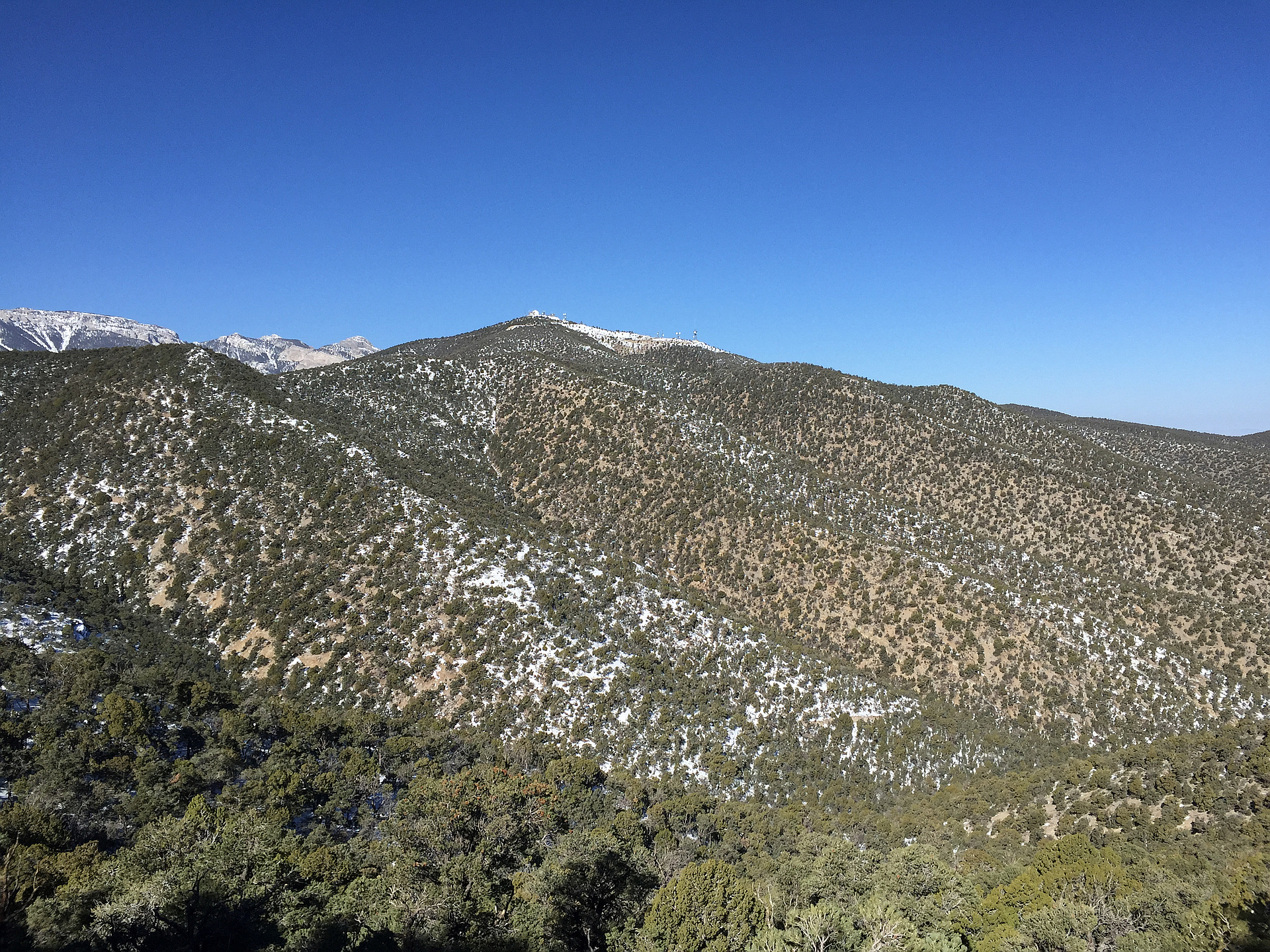 Angel Peak - Nevada | peakery