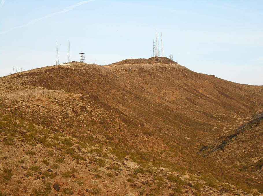 Arden Peak - Nevada | peakery