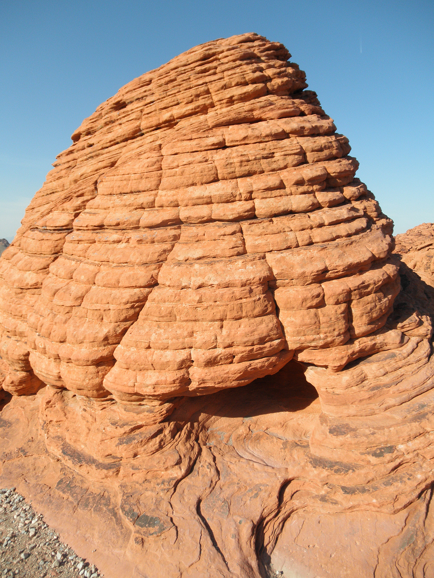 Beehive Rock - Nevada | peakery