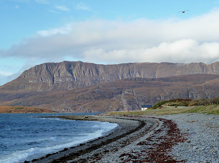 Ben Mor Coigach (Ben More Coigach) - United Kingdom | peakery