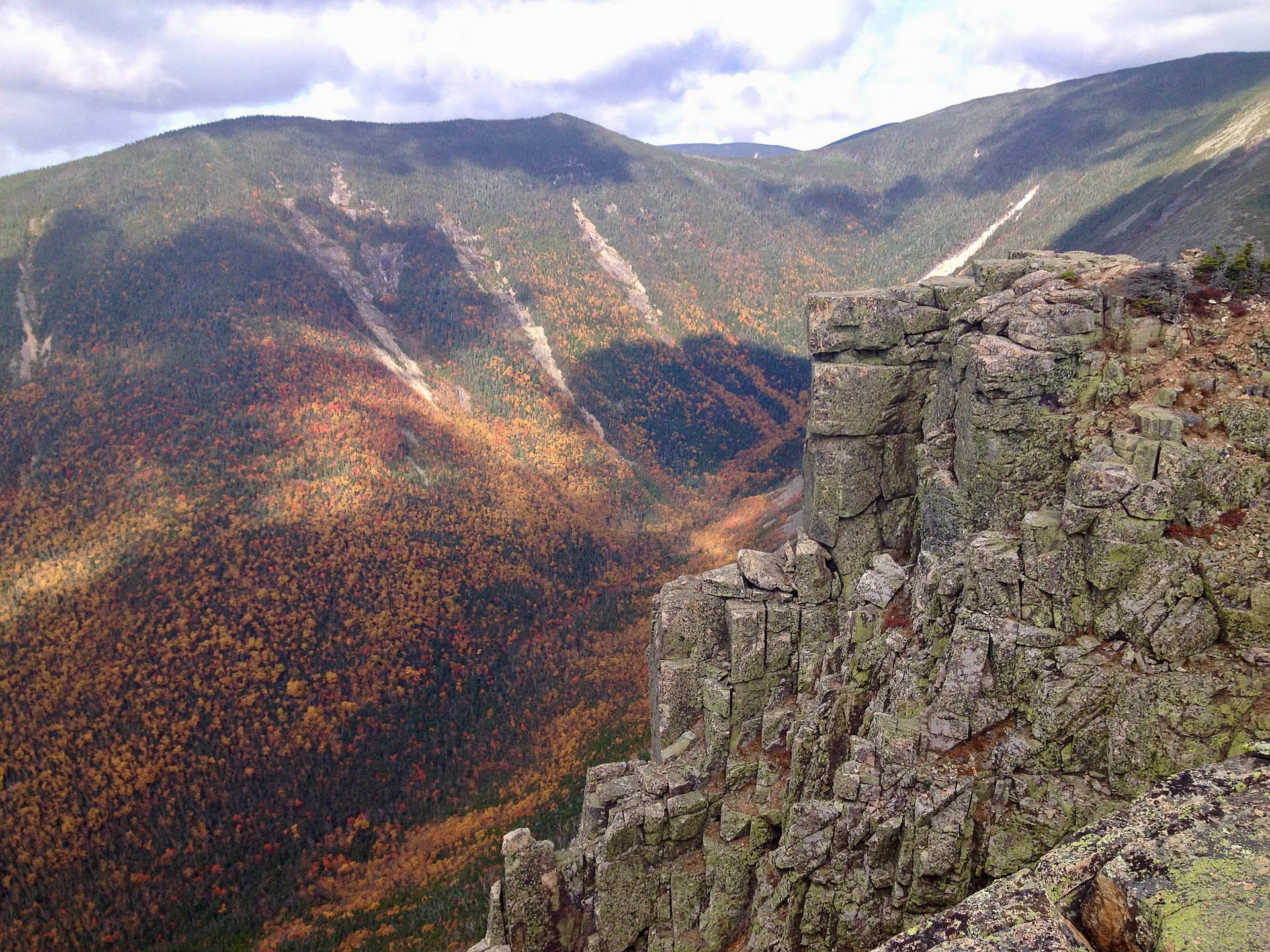 Bondcliff - New Hampshire | peakery