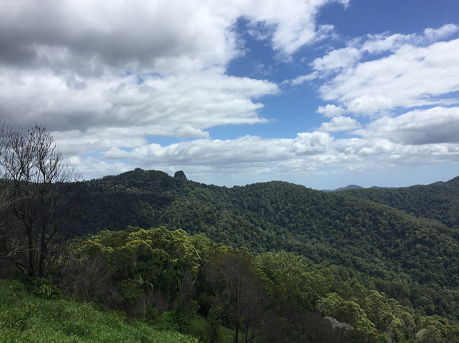 Boyds Butte - Australia | peakery
