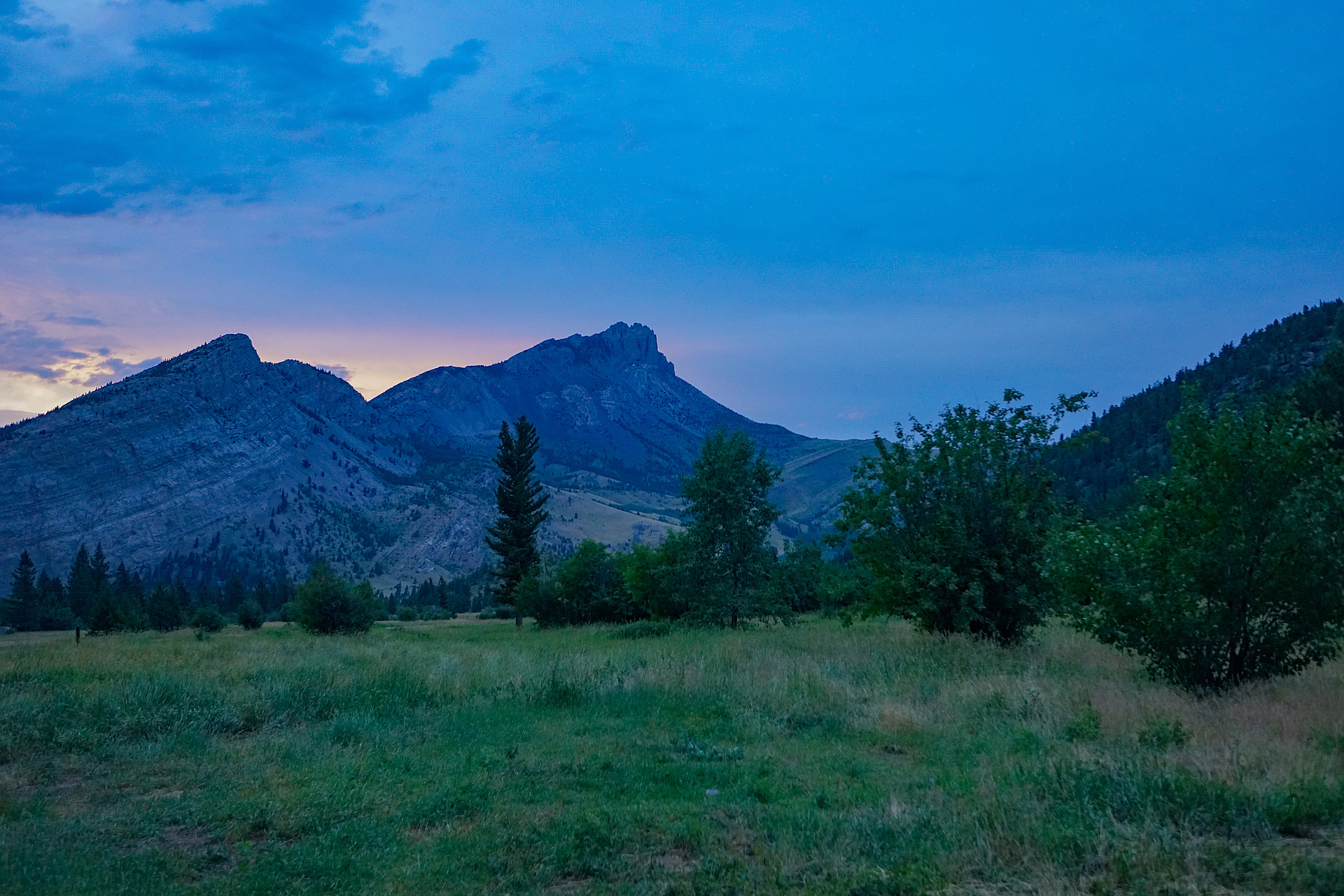 Castle Reef - Montana | peakery