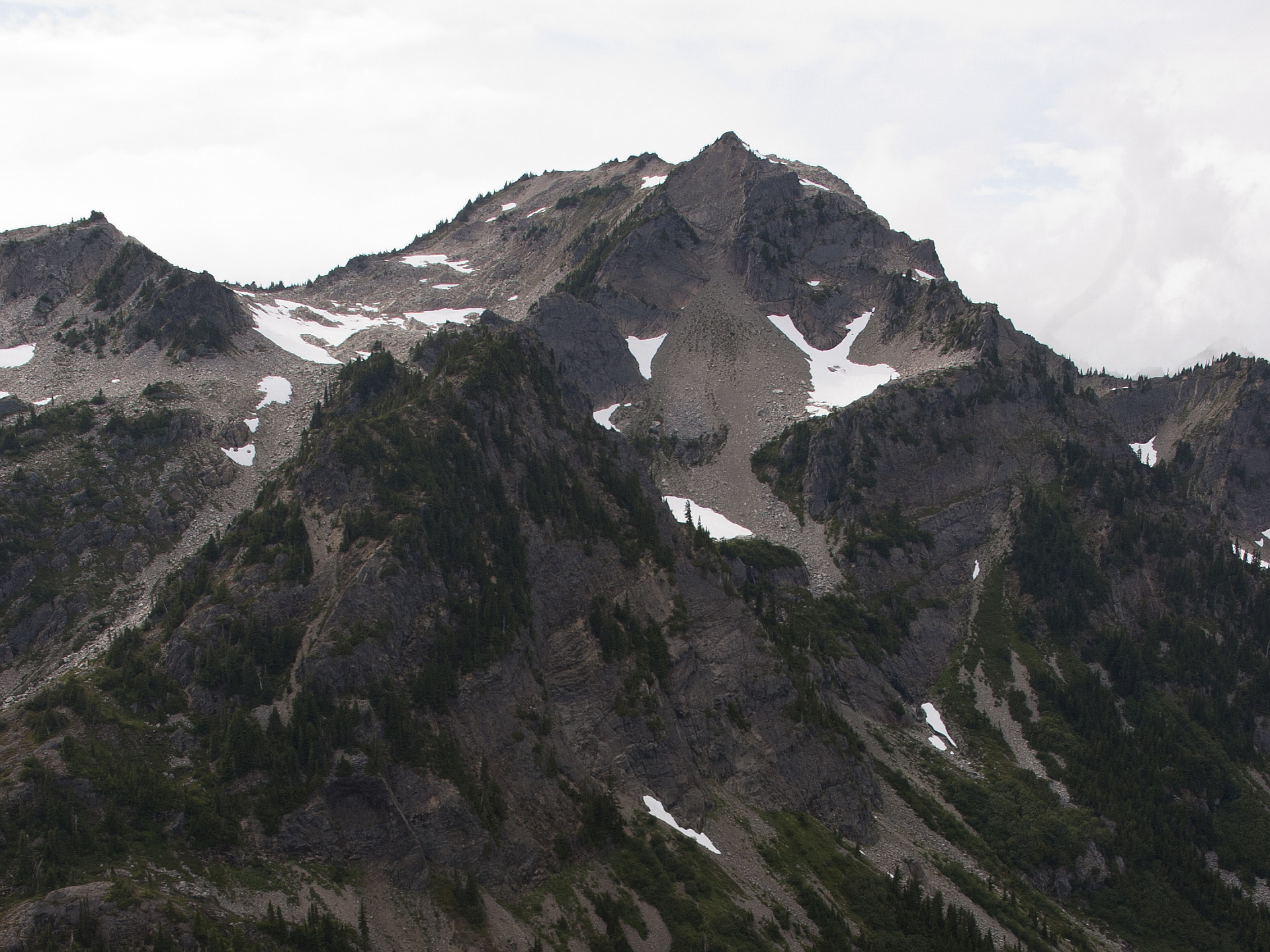 Cat Peak - Washington | peakery