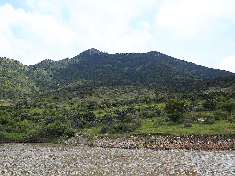 Cerro Azul - Mexico | peakery