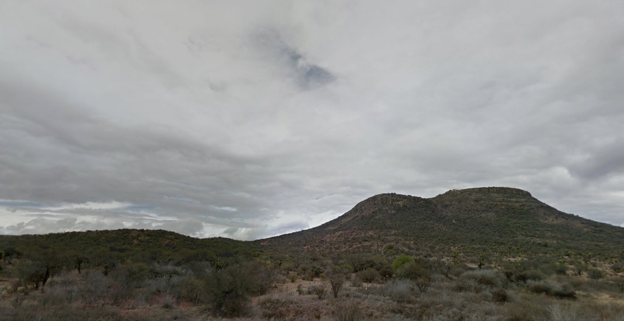 Cerro Colorado - Mexico | peakery