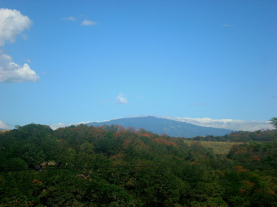 Cerro Guarari - Costa Rica | peakery
