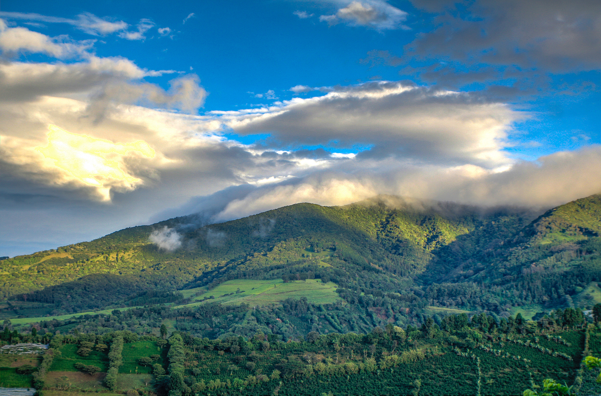 Cerro La Barranca - Costa Rica | peakery