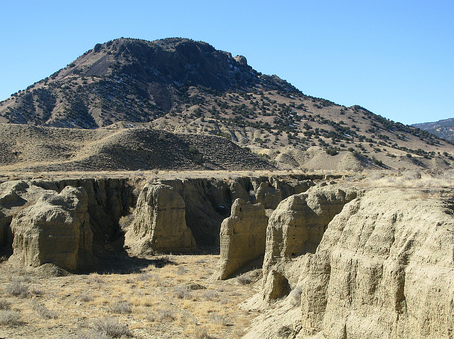 Cerro Salado - New Mexico | peakery