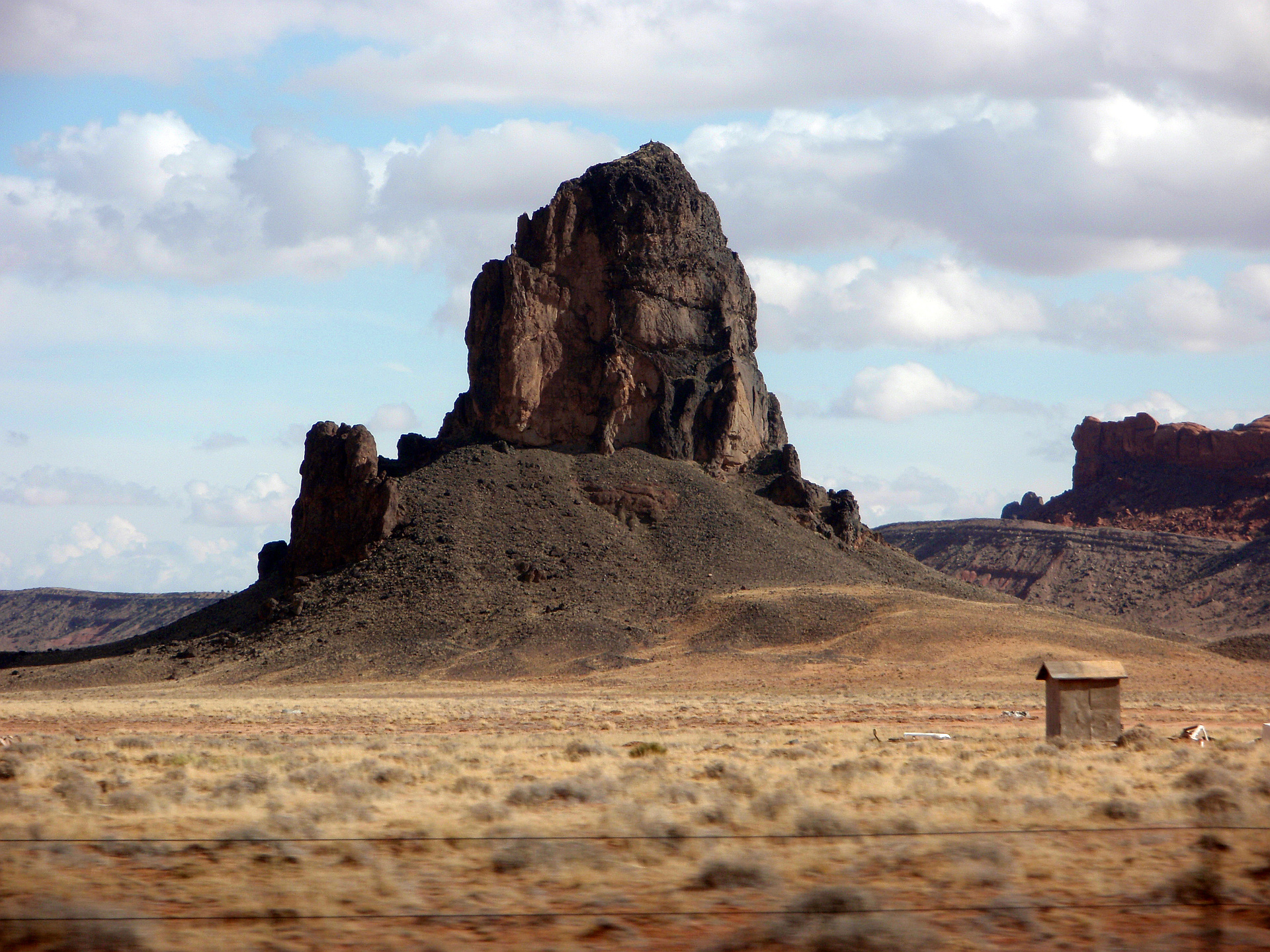 Chaistla Butte - Arizona | peakery