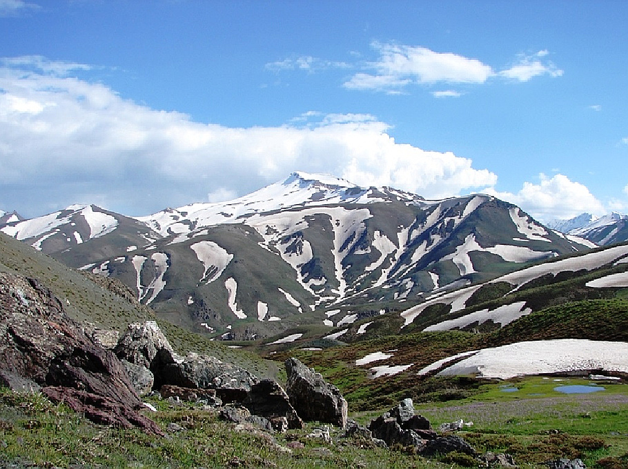 Cheekha Dar - Iran | peakery