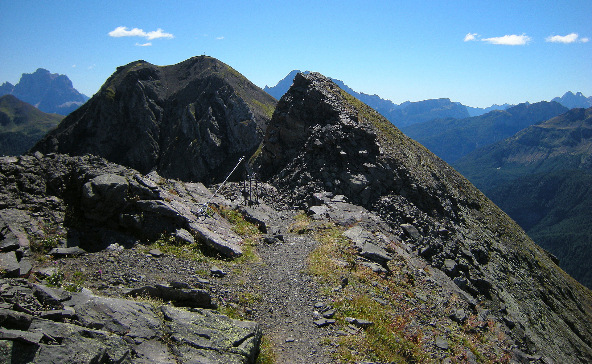 Col di Lana - Italy | peakery