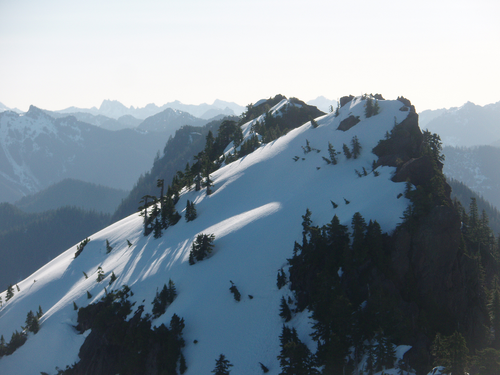 Colonel Bob Lookout - Washington | peakery