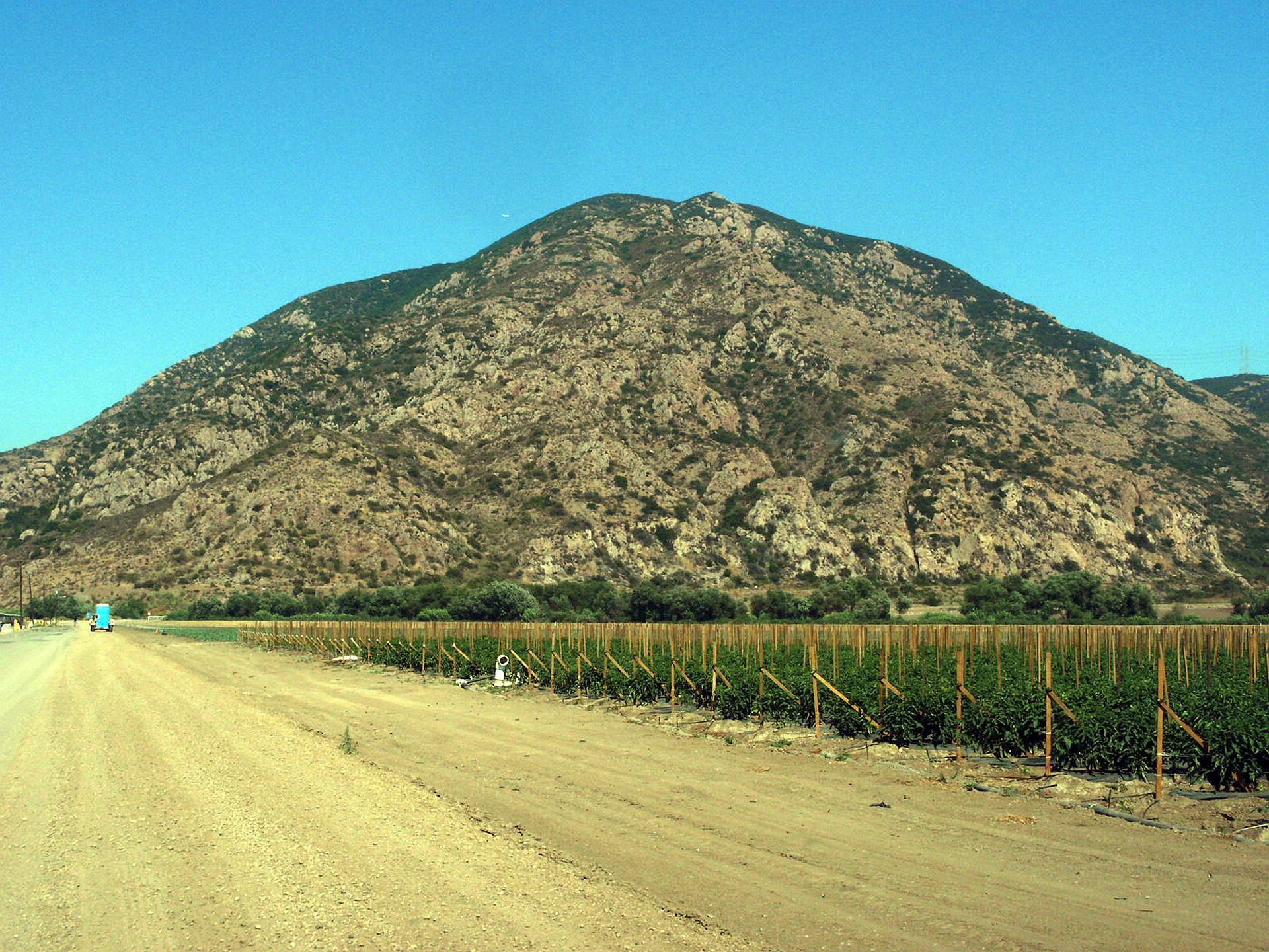 Conejo Mountain - California | peakery