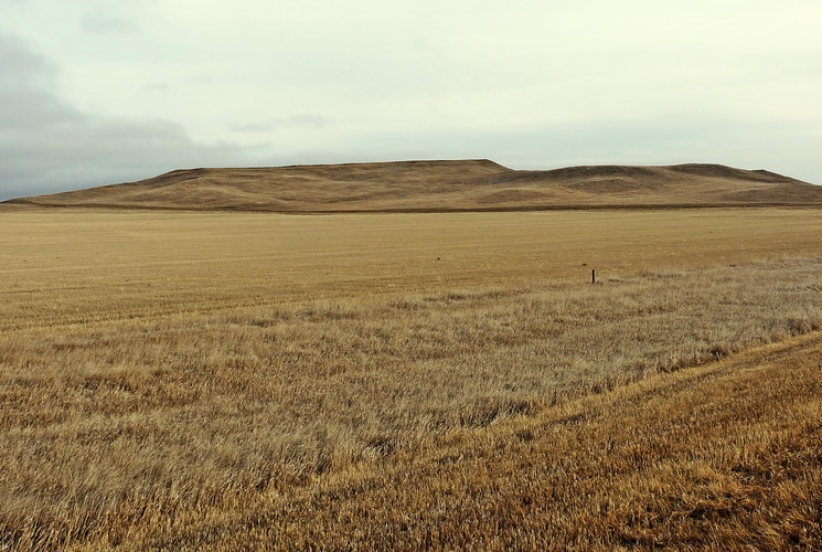 North Dakota mountains and peaks • peakery
