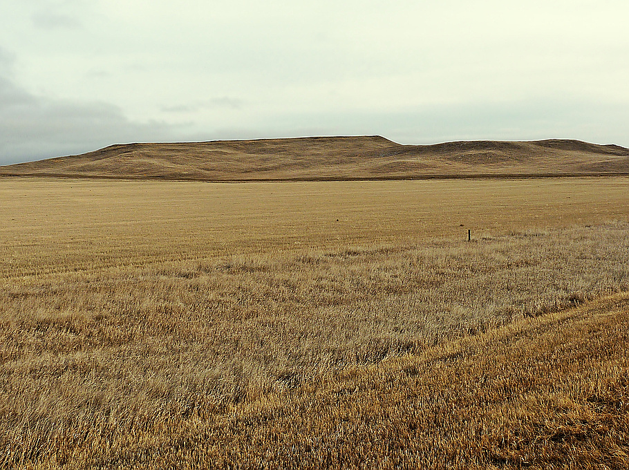 Cow Butte - North Dakota | peakery