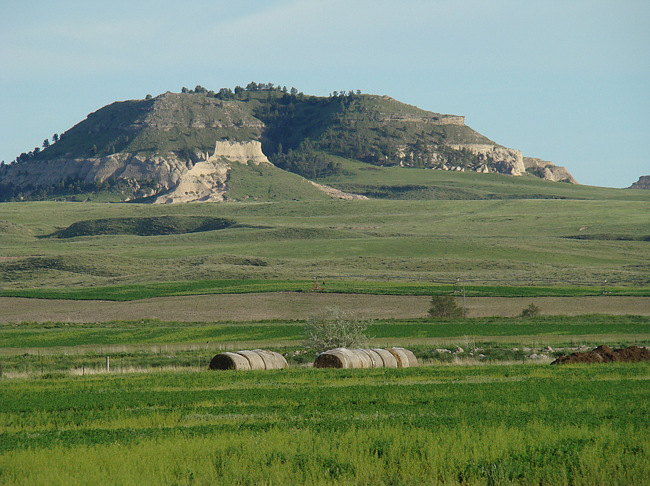 Coyote Rock - Nebraska | peakery