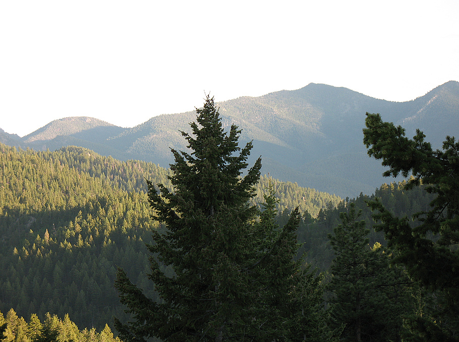 Crescent Mountain - Colorado | peakery